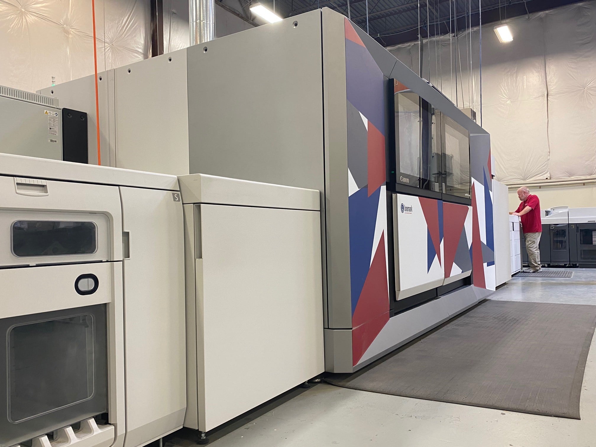 Our Story | Online High Speed Digital Printing | Linemark