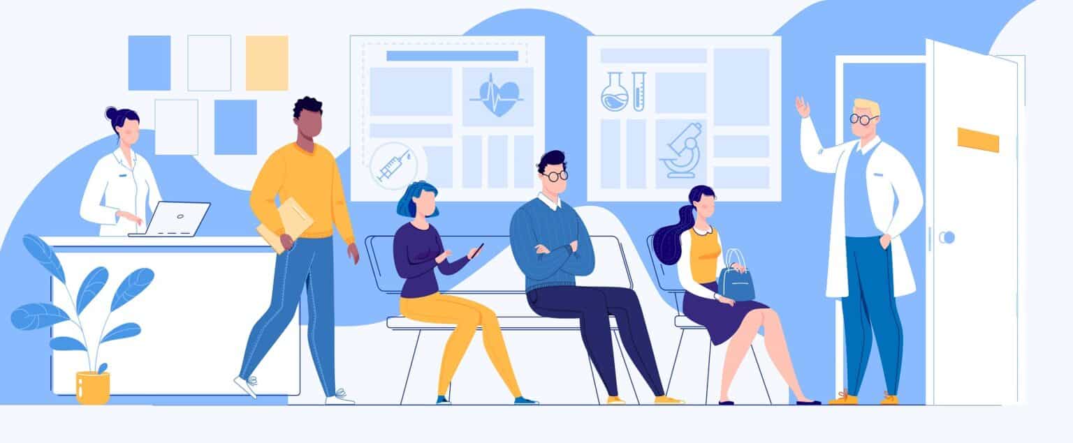 How Hospitals Can Benefit from Custom Printing Services | Linemark