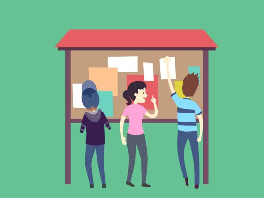 The Best Local Places to Distribute Your Business Flyers | Linemark