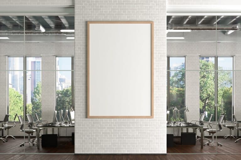 How to Design & Print the Perfect Office Graphics for Your Business ...