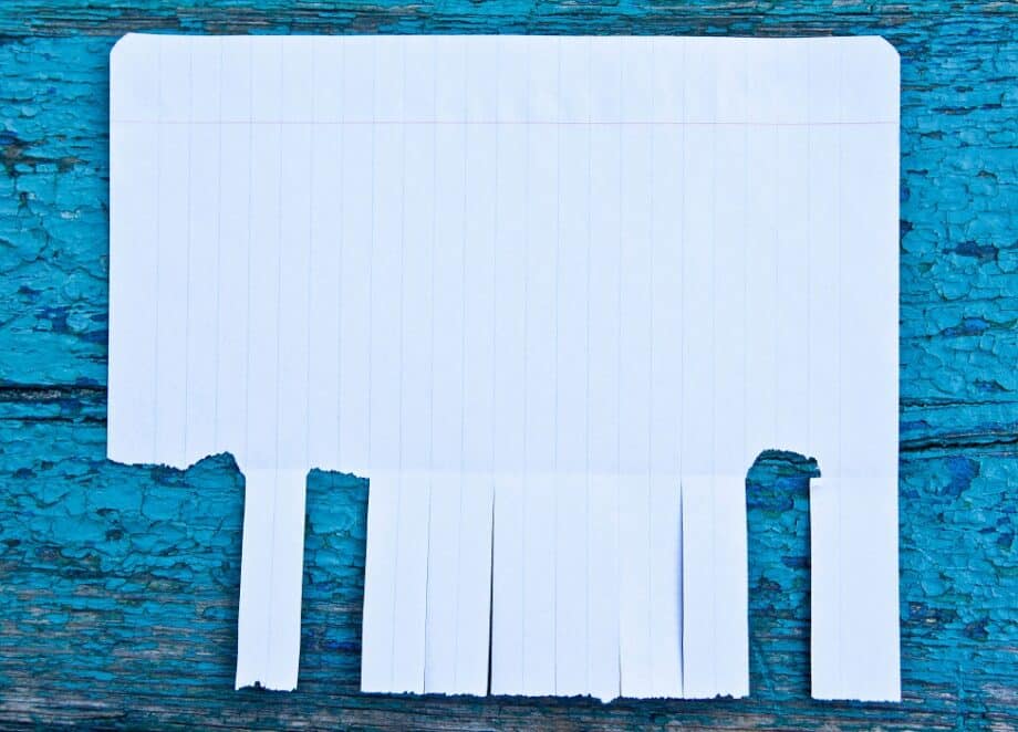 Should Your Business Use Tear-Off Tab Flyers? | Linemark