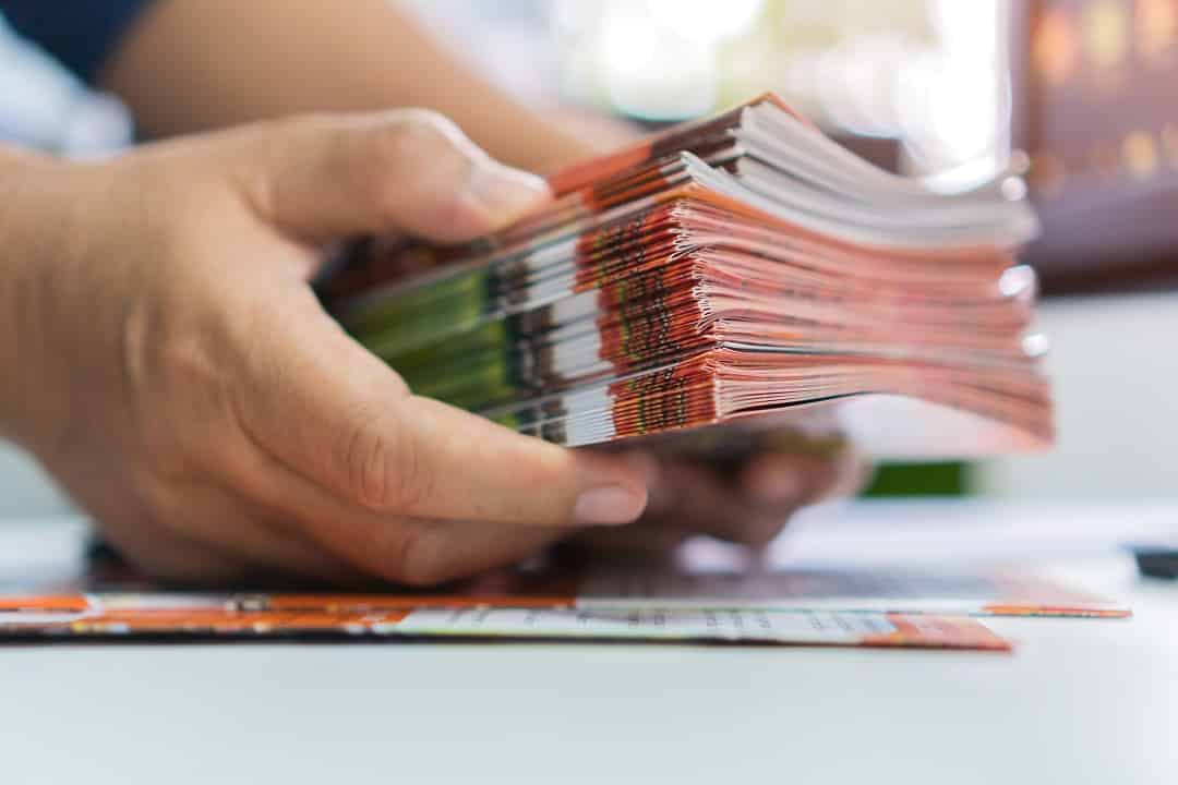 How Much Does Brochure Printing Cost For Small Businesses Linemark How Much Does Brochure Printing Cost For Small Businesses Linemark