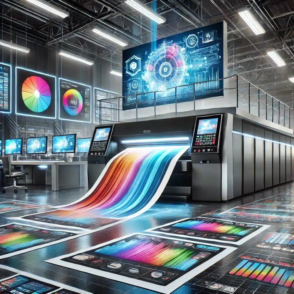 The Future of Printing: Transitioning from Traditional Offset to ...