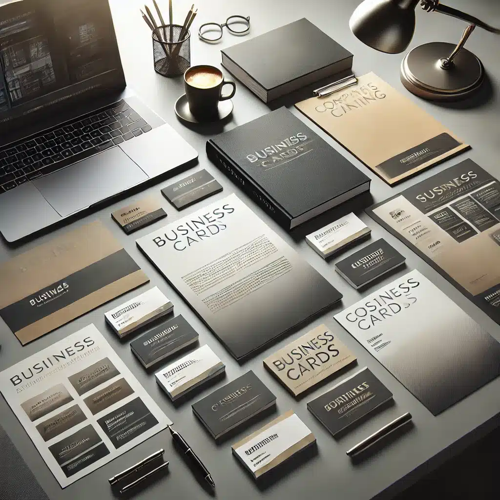 The Ultimate Guide to Corporate Printing: Elevate Your Brand with ...