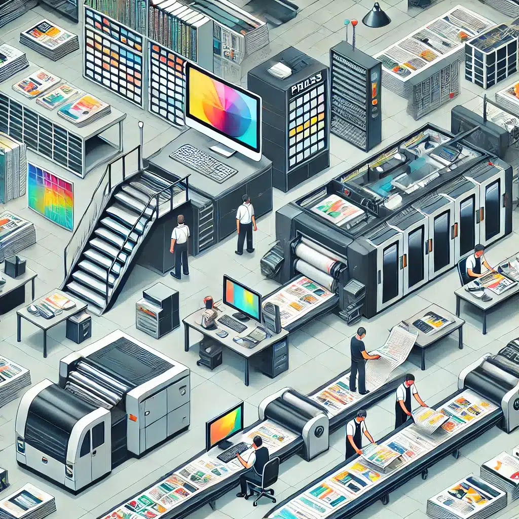 What We Do | Custom Printing and Communications Solutions | Linemark