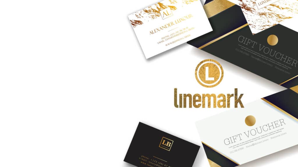 Foil Stamping: Add a Touch of Class to Your Print Project | Linemark