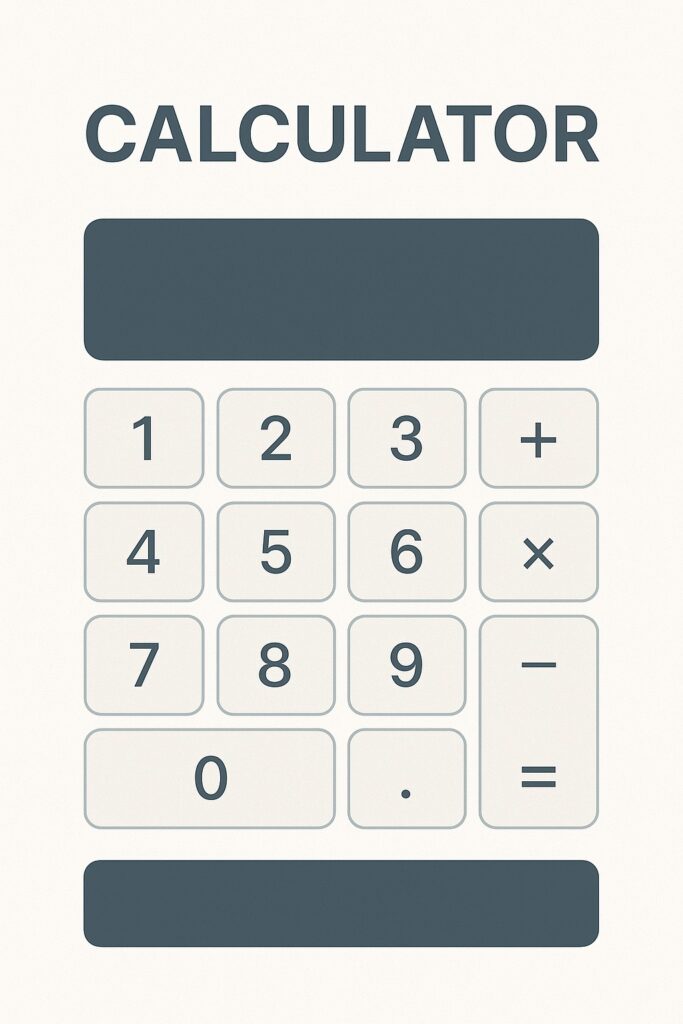 Math Calculator | Linemark