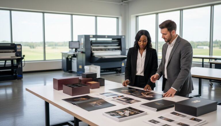 What We Do | Custom Printing and Communications Solutions | Linemark