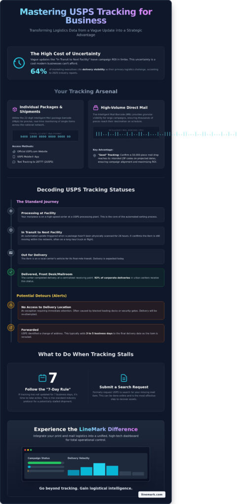 USPS Track: The Complete Guide to Package and Direct Mail Monitoring in ...