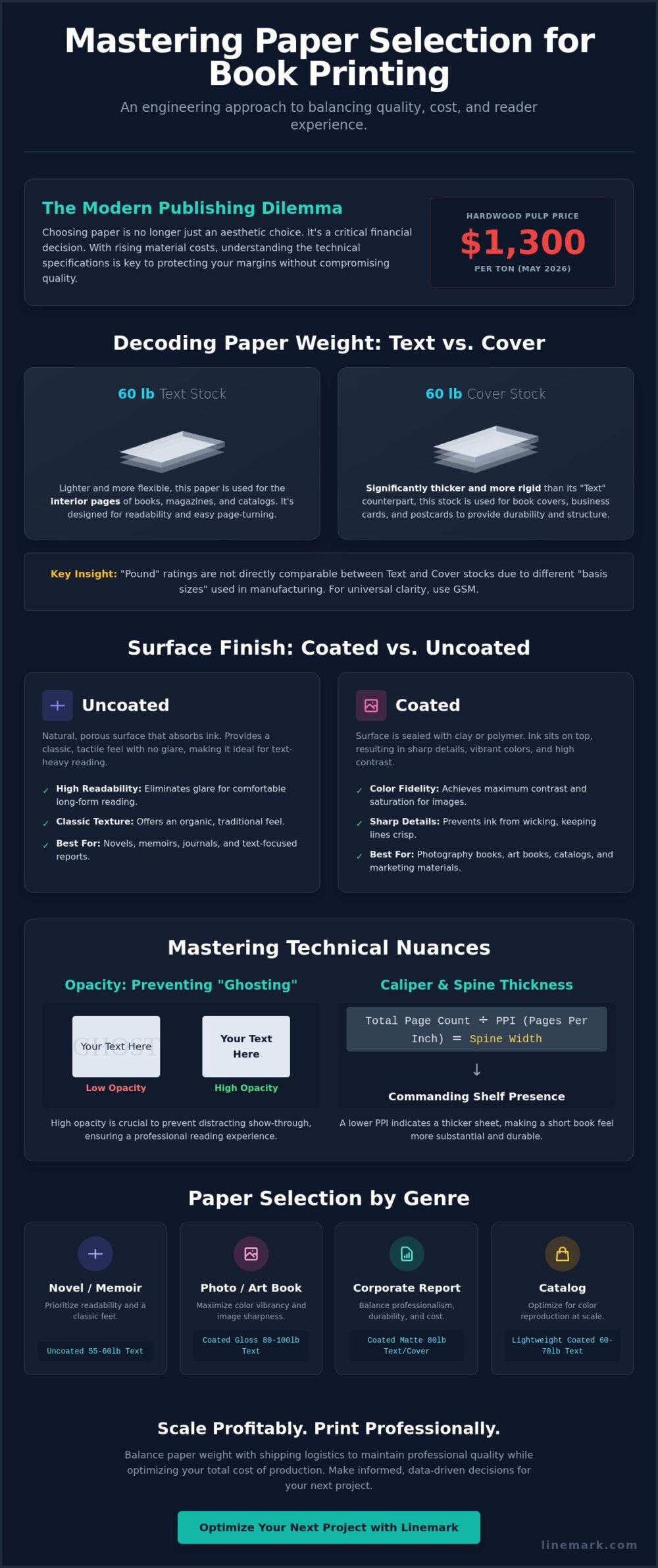 How to Choose Paper for Book Printing: A Strategic Guide for 2026 ...