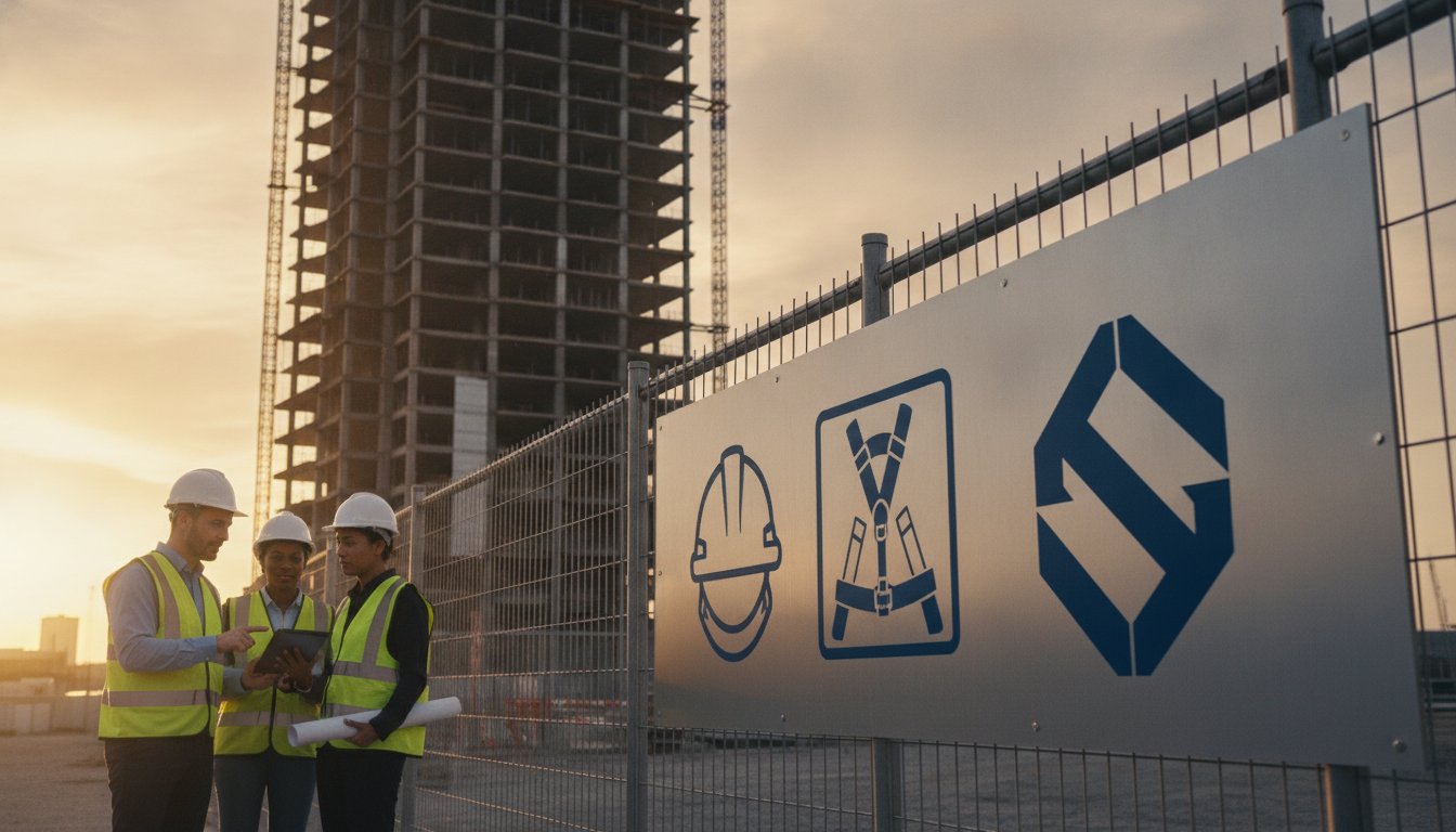 Construction Site Signage Printing: The 2026 Guide to Safety and ...